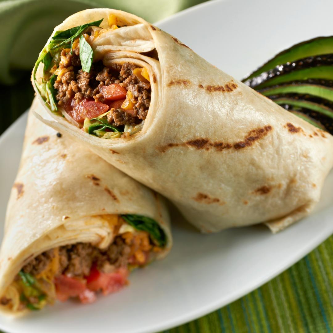 Taco Wrap | Mama Made That